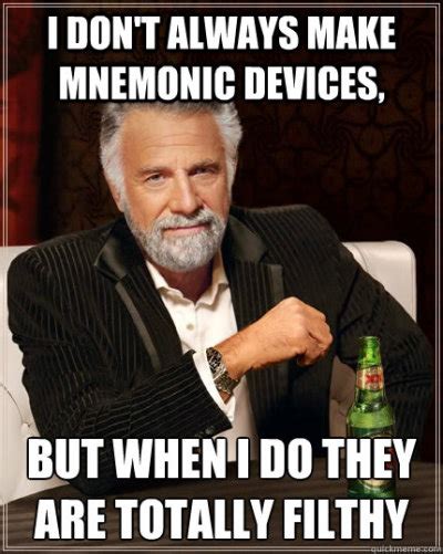 How To Memorize Better Mnemonic Devices Tumbex