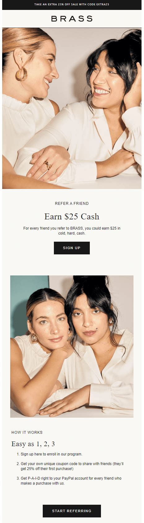 Subject Lines For Referral Email Campaigns — Stripo Email
