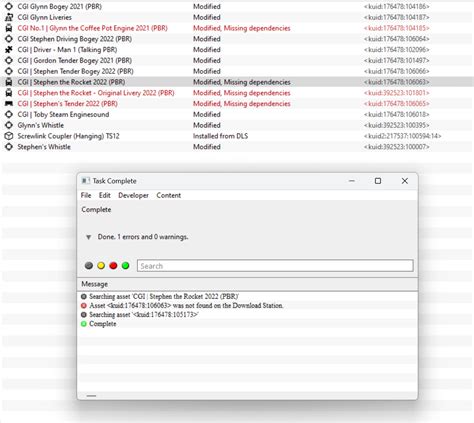 Dont You Just Hate It When Required Dependencies Just Arent On The Dls Rthomasthetankengine