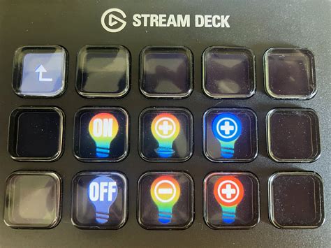 Stream Deck To Knx