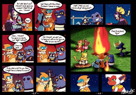 Pokemon Random Doom Comic Review Pokémon Amino