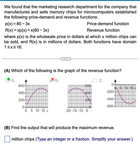 solved find the vertex form of the function then find each