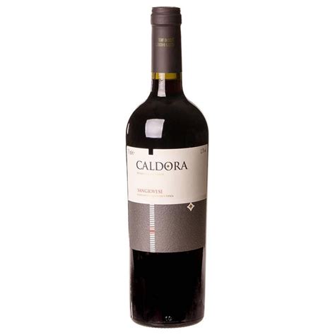 vinho caldora sangiovese igt 750ml pão de açúcar
