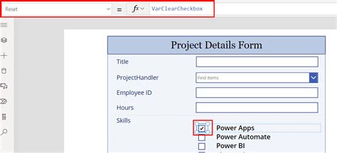how to use power apps check box control enjoy sharepoint