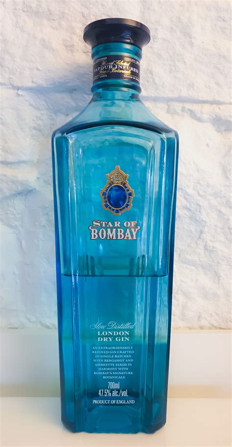 Star Of Bombay Quaffed The Raven