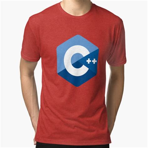 C Programmer T Shirt By Vladocar Redbubble