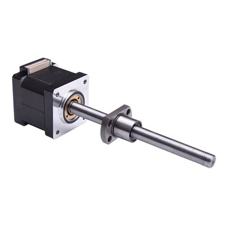 Linear Stepper Motors Moons