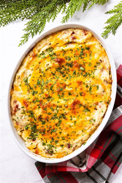Twice Baked Potato Casserole Wyse Guide