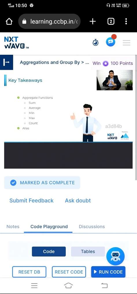 gadilingappa kuruva on linkedin day55 100daysofcodechallenge sql