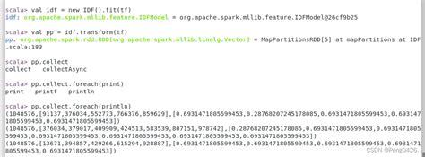 Spark 机器学习（2）特征工程之特征提取spark 特征工程 Csdn博客