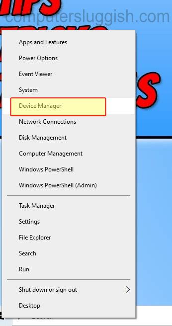 How To Disable Your Webcam In Windows ComputerSluggish