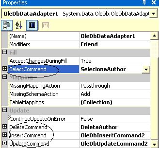 VB NET Alterando Excluindo E Atualizando Dados