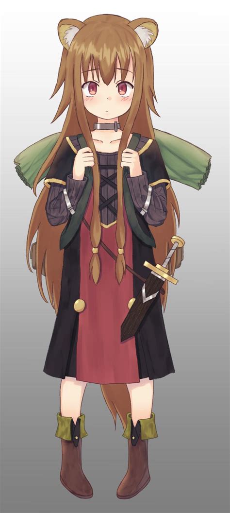 Smol Raphtalia Rraphtalia Smol Raphtalia Rraphtalia