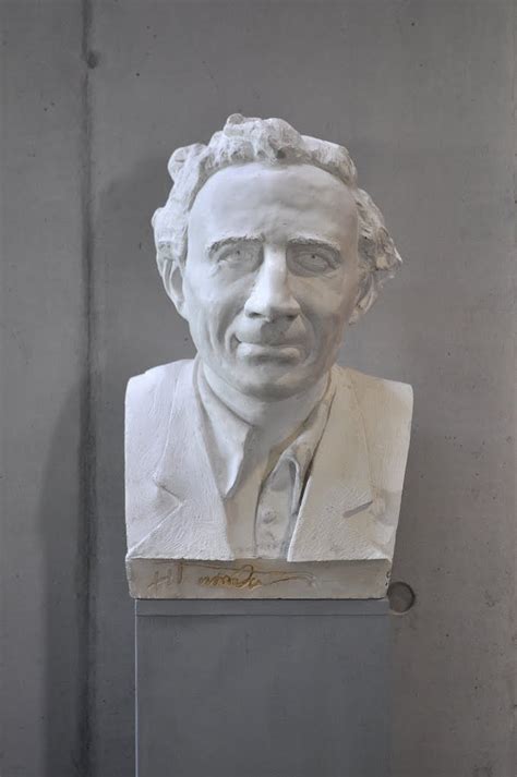 Monument To Soviet Biologist Nikolay Timofeev Resovsky Berlin