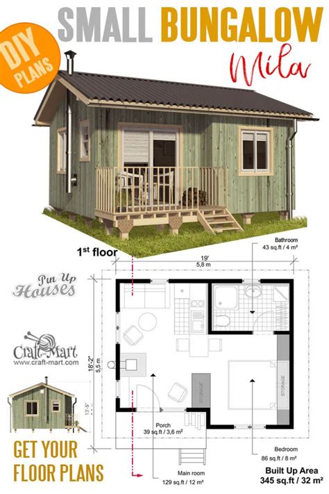 Affordable Tiny Home Designs