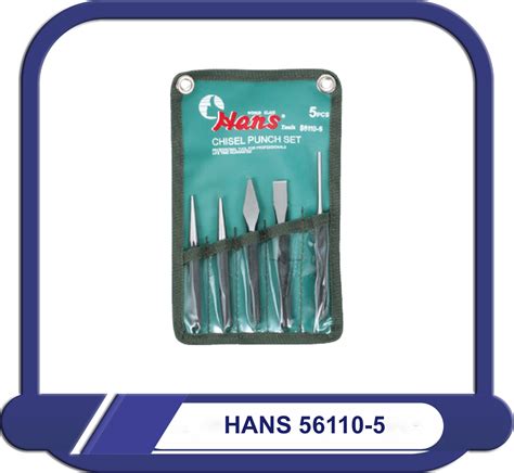 Chisel Punch Set Sinarunggulpratama