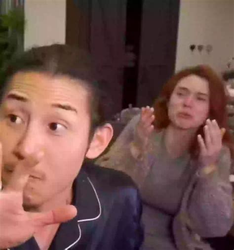 Amouranth Cries On Livestream In Argument Over Monthly Income With Husband