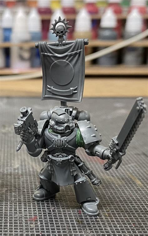 Does This Look Horus Heresy Enough Also Any 40k Boxes That Can Be Used In 30k I Dont Have