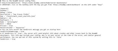 Error Parsing Config File Value Error Toml Parse Key Value Pair