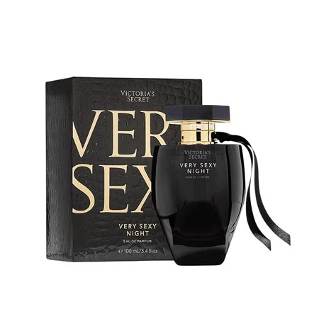 Victorias Secret Very Sexy Night Eau De Parfum Xoxo Beauty And Cosmetics