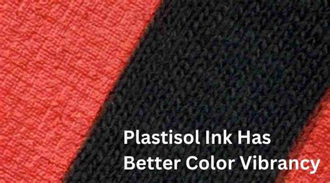 Screen Printing Ink Types Comparing Water Based And Plastisol