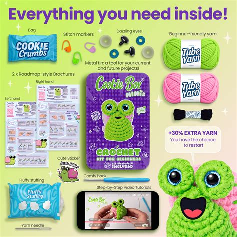 Dora The Snail Cookie Box