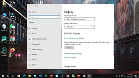 How To Change Display Resolution In Windows Youtube