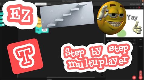 Step By Step Multiplayer Turbowarp Updated YouTube