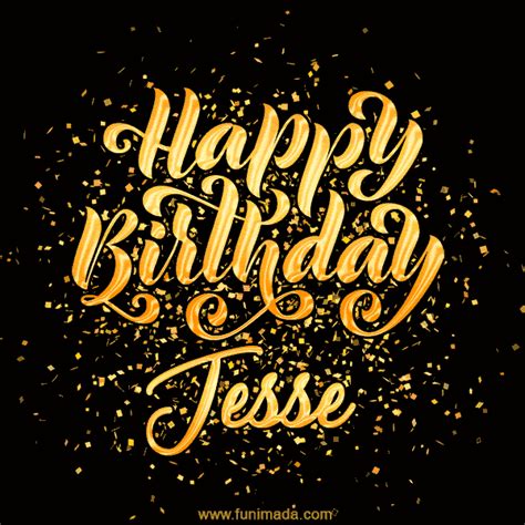 Happy Birthday Jesse S For Him Download On