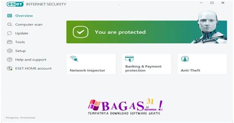 Eset Internet Security 14 0 22 0 License Key Full Download Bagas31