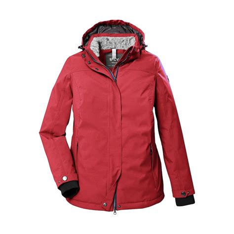 Stoy Outdoorjacke Stw 9 Wmn Jckt Stoy Damenjacke Wasserdicht