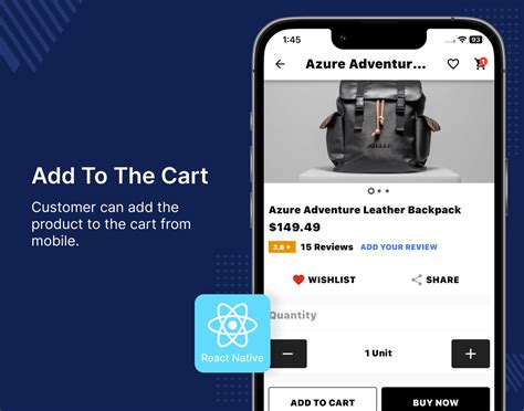 Odoo React Native Mobile App Android Ios Open Source Application Builder Webkul