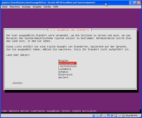Ubuntu Server 1604 Installieren Michael´s Blog