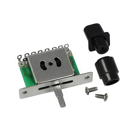 Fleor 3 Way Guitar Switch For Tele Style Guitar Iknmusic