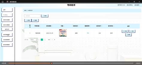 ssm php node python考研助手 csdn博客