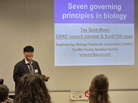 Tae Seok Moon On Linkedin Syncell2024