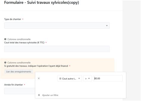Field Not Showing When Using Condition With Field Number In Apps