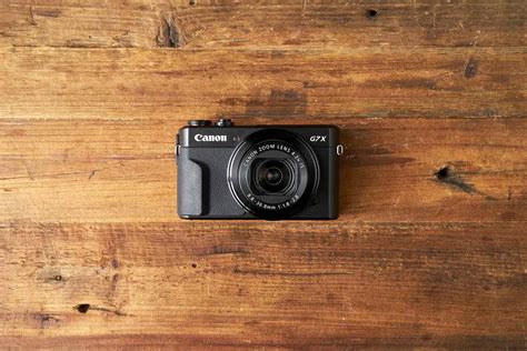 Canon PowerShot G7 X Mark II Review: Compact but Powerful