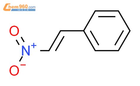 15241 23 3 Z 2 硝基乙烯苯cas号 15241 23 3 Z 2 硝基乙烯苯中英文名 分子式 结构式 960化工网