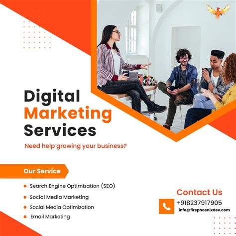 Boost Your Online Presence With Firephoenix Firephoenix Dev Posted On The Topic Linkedin