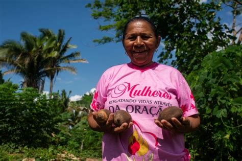 Entreposto Para Beneficiamento Do Babaçu é Inaugurado Por Quebradeiras De Coco Do Bico Do