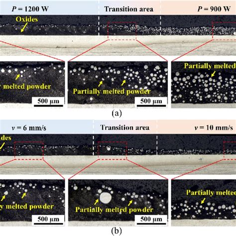 The Distribution Of Partially Melted Particles In Different Samples Download Scientific