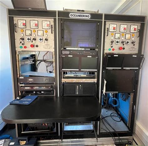 Spectrum Light Electric Work Class Rov System Dmc Saleyard