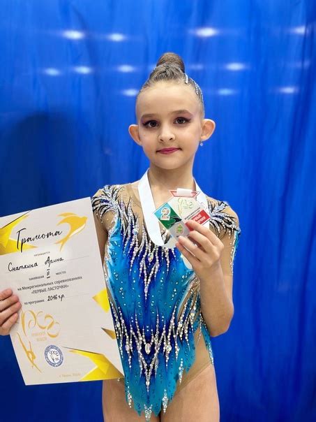 Во Дворце спорта Буртасы г Пензы прошли Межрегиональные соревнования по художественной