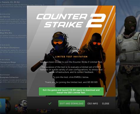 Cs2 Beta Jak Zagrać W Counter Strike 2