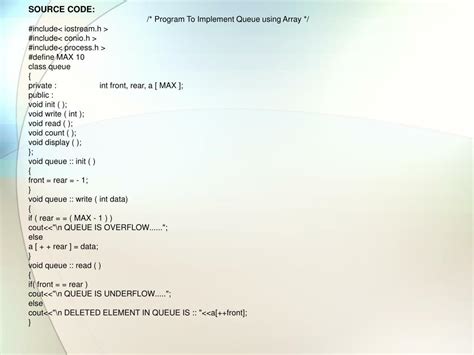 Ppt Data Structures C Powerpoint Presentation Free Download