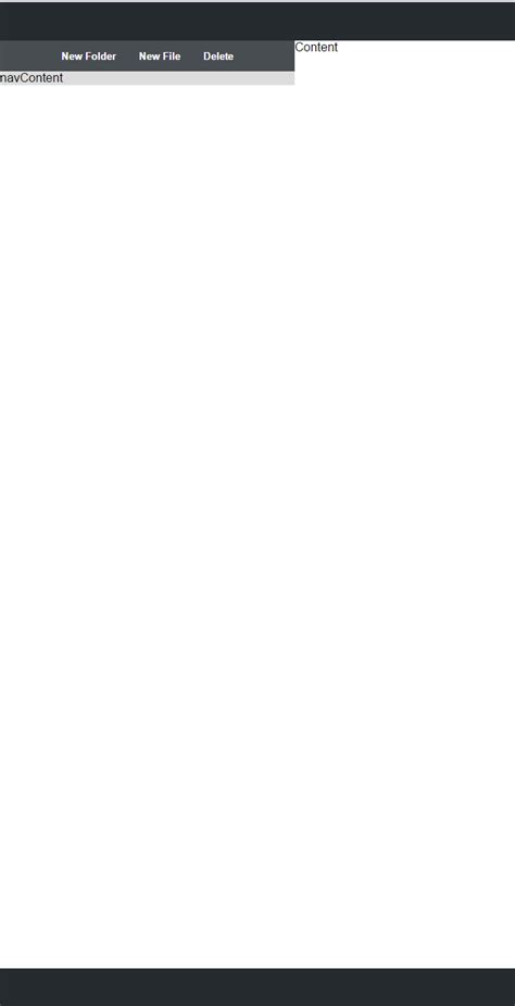 Html Make A Div Use A Scrollbar Instead Of Growing Bigger Stack