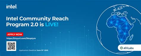 Intel Launches Second Edition Of The Intel Community Reach Program To Bridge Africas Digital