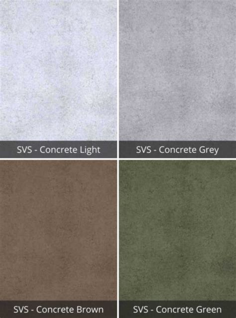 Steni Vision Standard Stone