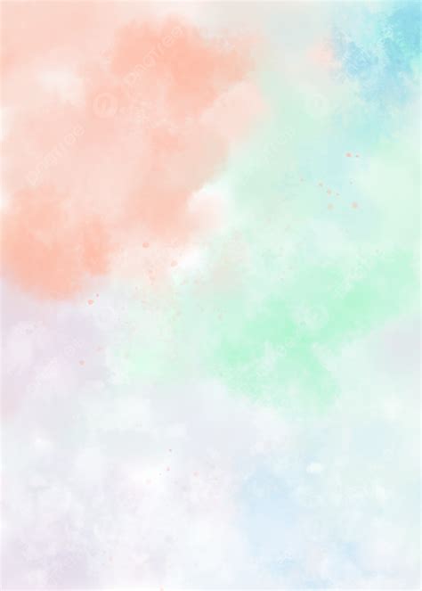 아름다운 수채화 그라데이션 배경 배경 화면 및 일러스트 무료 다운로드 Pngtree